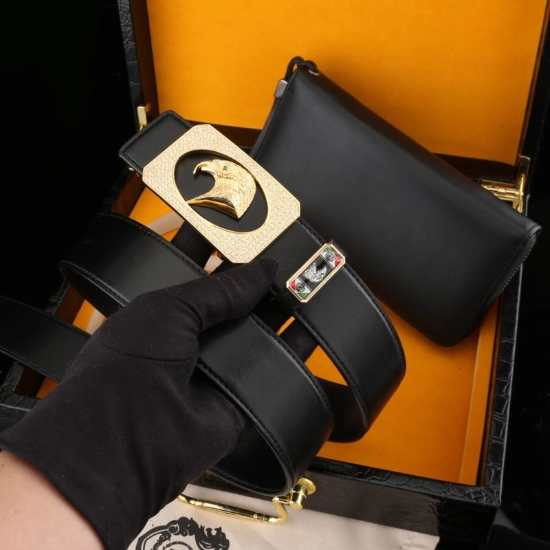 Factory-made Stefano Ricci Belts