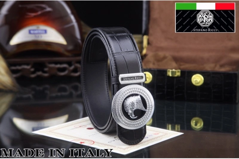 High fidelity Stefano Ricci Belts