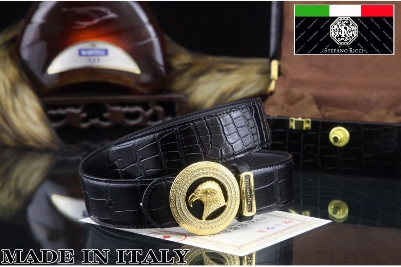 High fidelity Stefano Ricci Belts