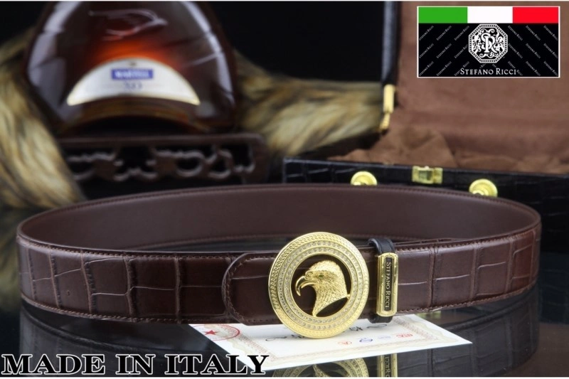 High fidelity Stefano Ricci Belts