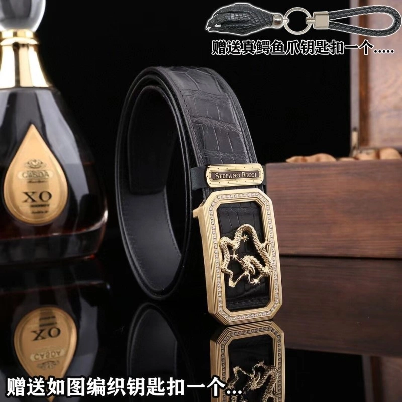 Real Stefano Ricci Belts