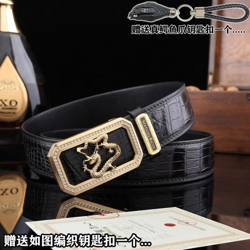 Real Stefano Ricci Belts