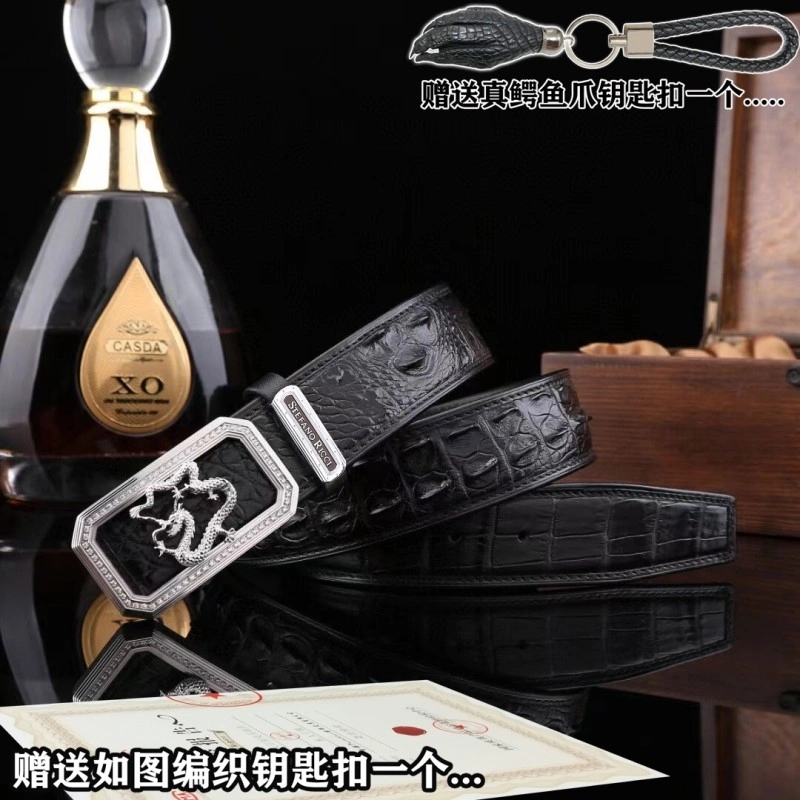 Real Stefano Ricci Belts
