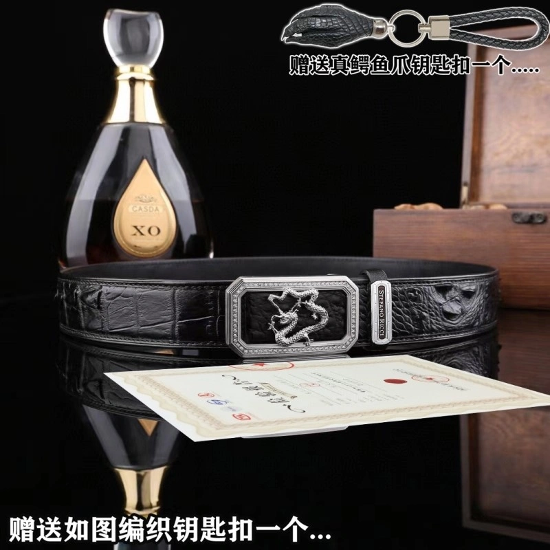 Real Stefano Ricci Belts