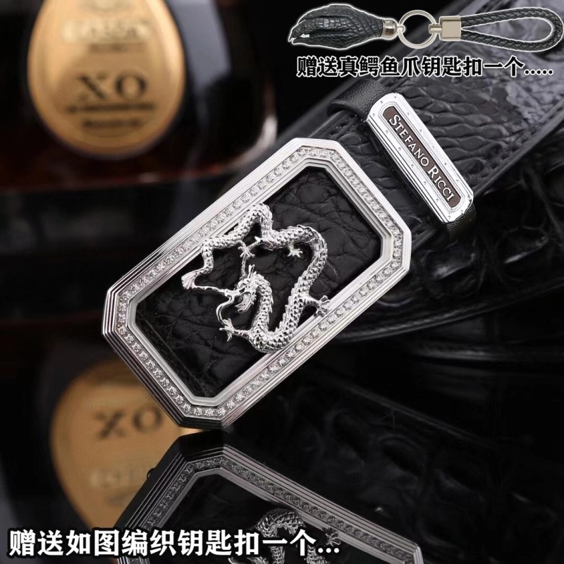 Real Stefano Ricci Belts