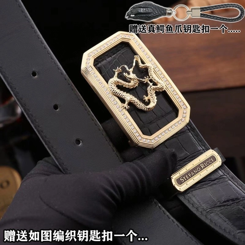 Real Stefano Ricci Belts