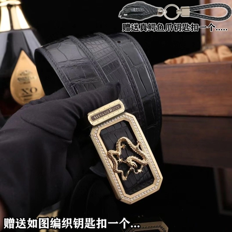 Real Stefano Ricci Belts