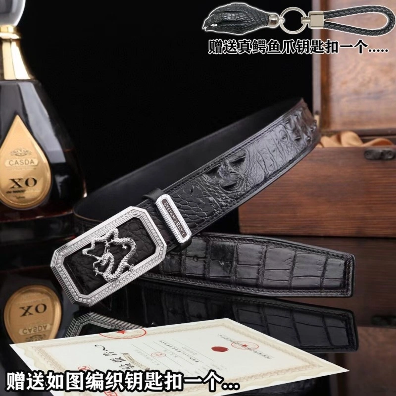 Real Stefano Ricci Belts