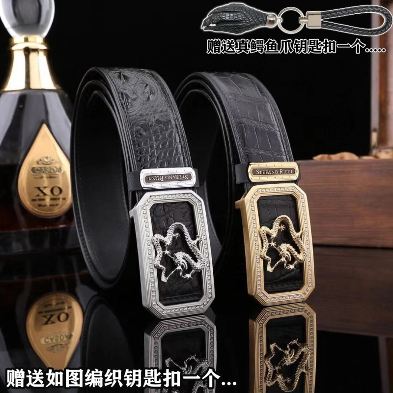 Real Stefano Ricci Belts