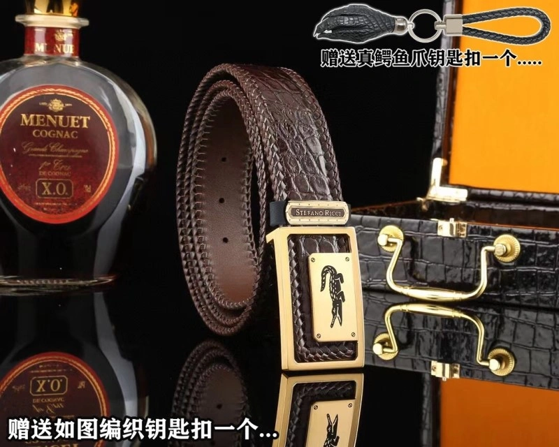 Exact replica Stefano Ricci Belts