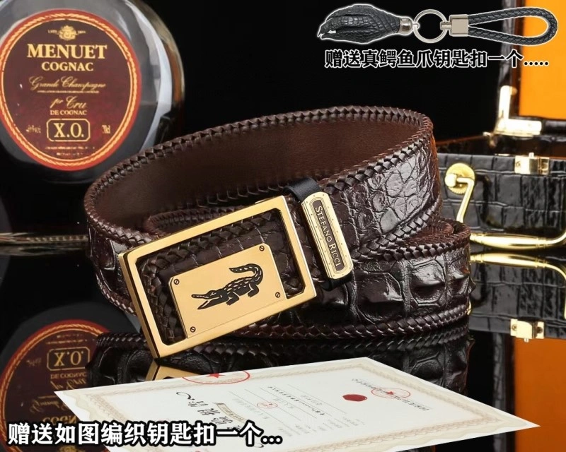 Exact replica Stefano Ricci Belts
