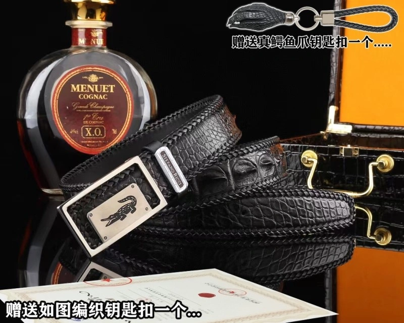 Exact replica Stefano Ricci Belts