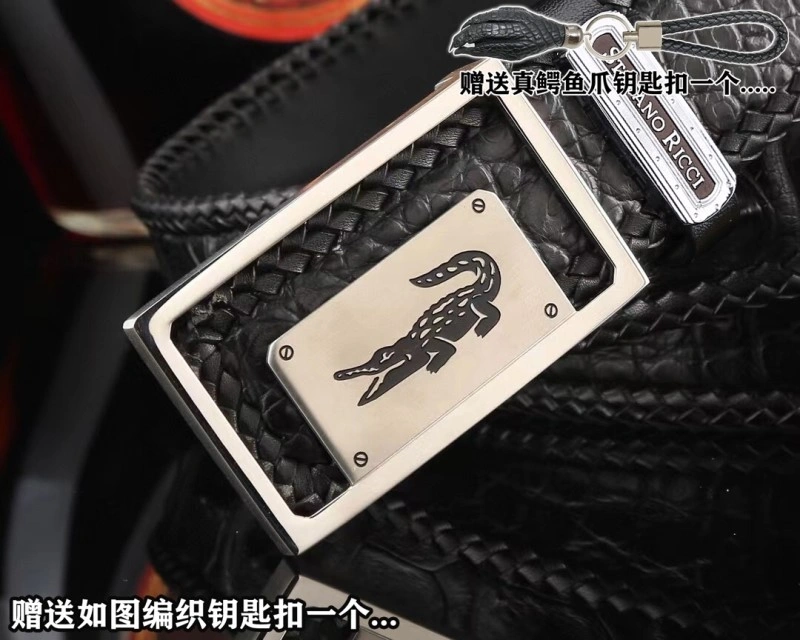 Exact replica Stefano Ricci Belts