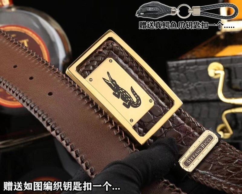 Exact replica Stefano Ricci Belts