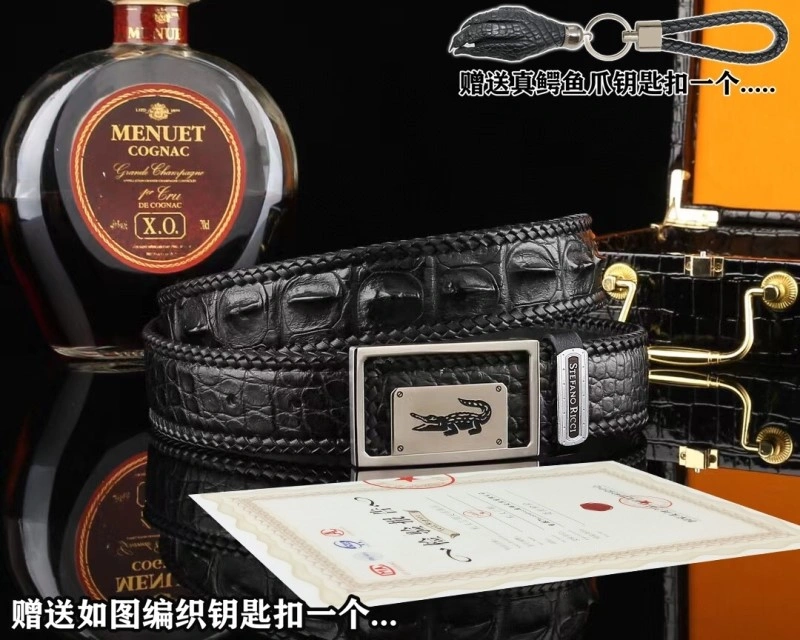 Exact replica Stefano Ricci Belts