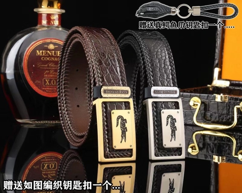 Exact replica Stefano Ricci Belts