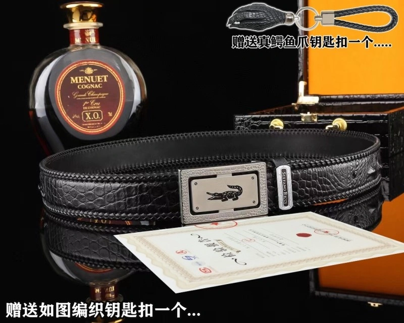 Brand-authenticated Stefano Ricci Belts
