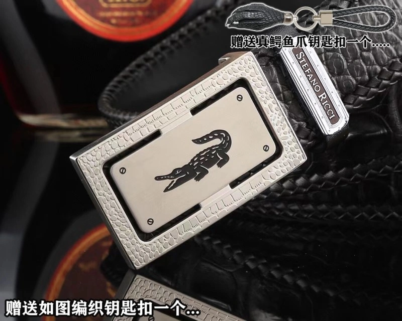 Brand-authenticated Stefano Ricci Belts