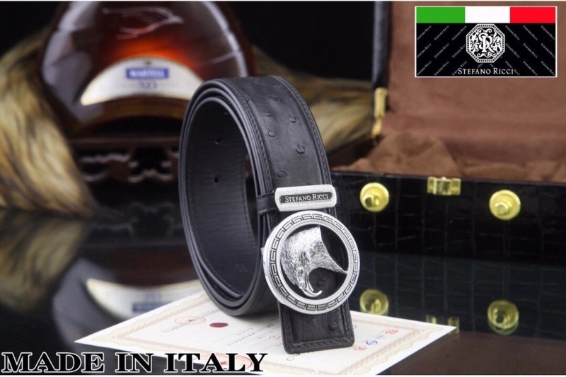 Real Stefano Ricci Belts