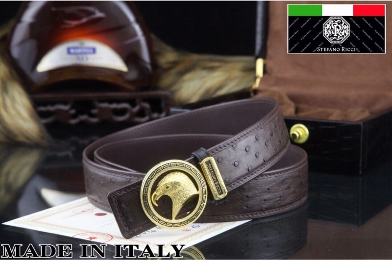 Real Stefano Ricci Belts