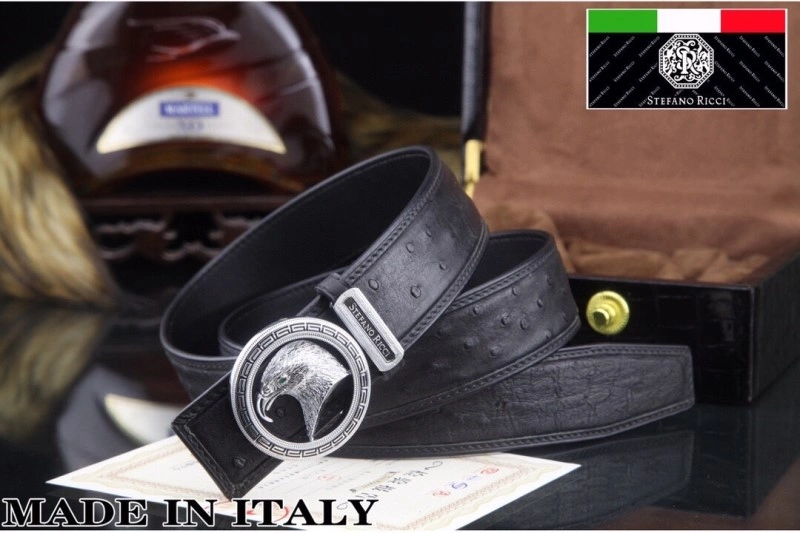 Real Stefano Ricci Belts
