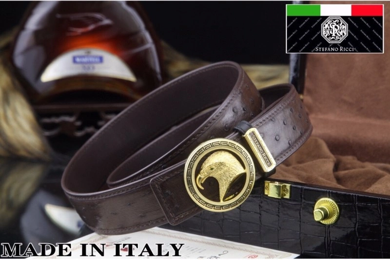 Real Stefano Ricci Belts