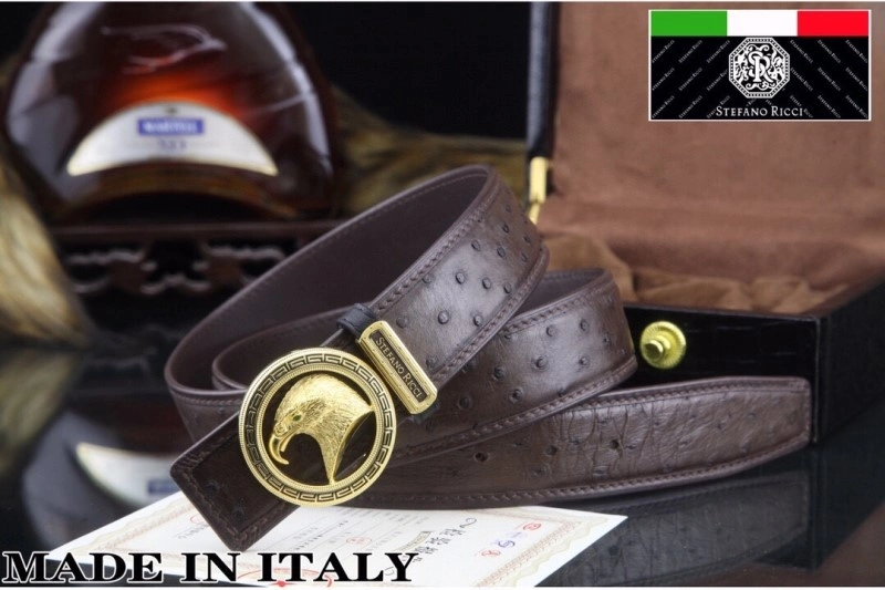 Real Stefano Ricci Belts