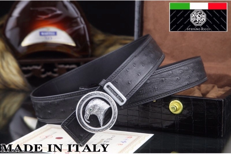 Real Stefano Ricci Belts