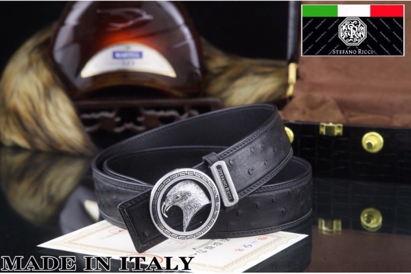 Real Stefano Ricci Belts
