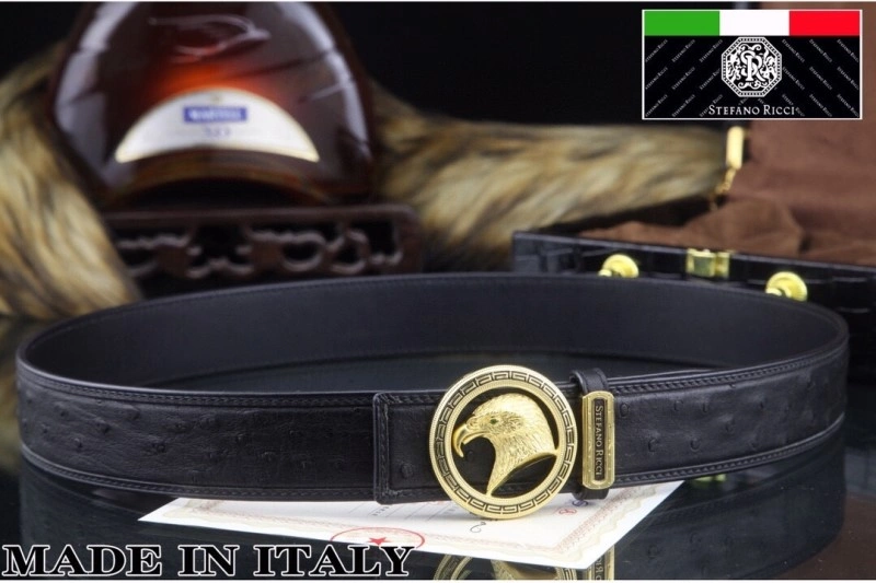Real Stefano Ricci Belts