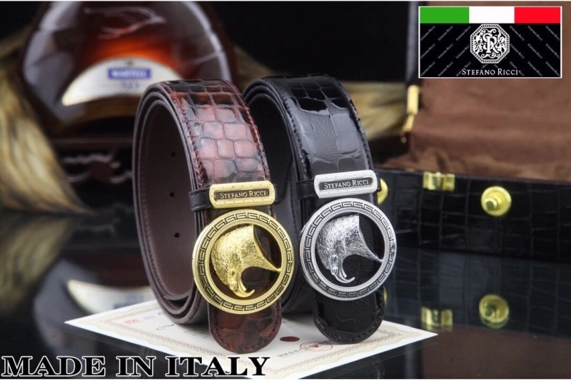 Legit Stefano Ricci Belts