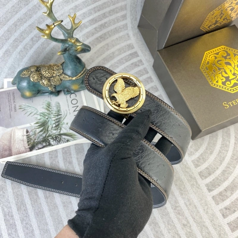 Top match Stefano Ricci Belts