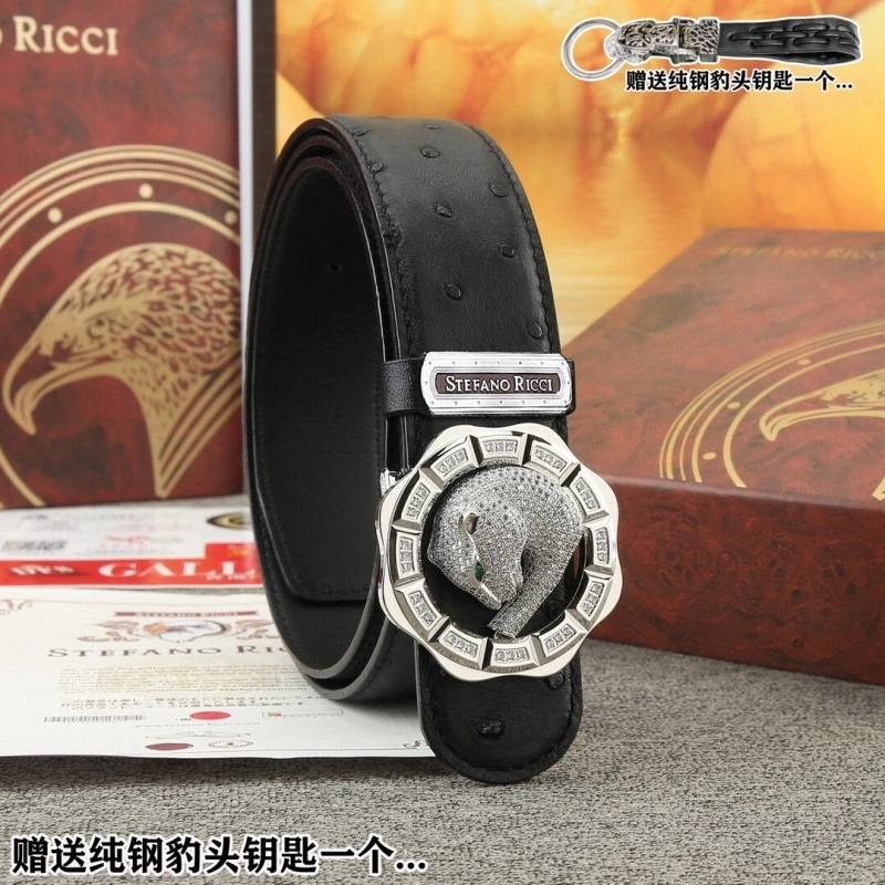1:1 copy Stefano Ricci Belts