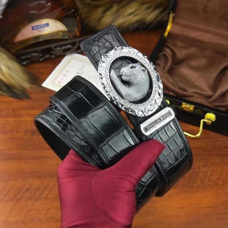 Cut-rate Stefano Ricci Belts