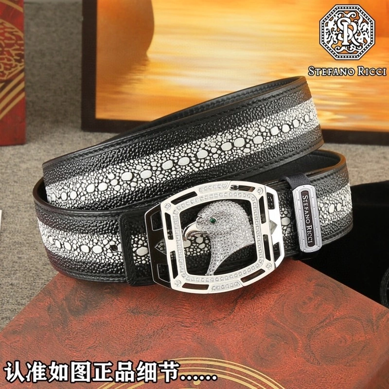 Reasonably priced Stefano Ricci Belts