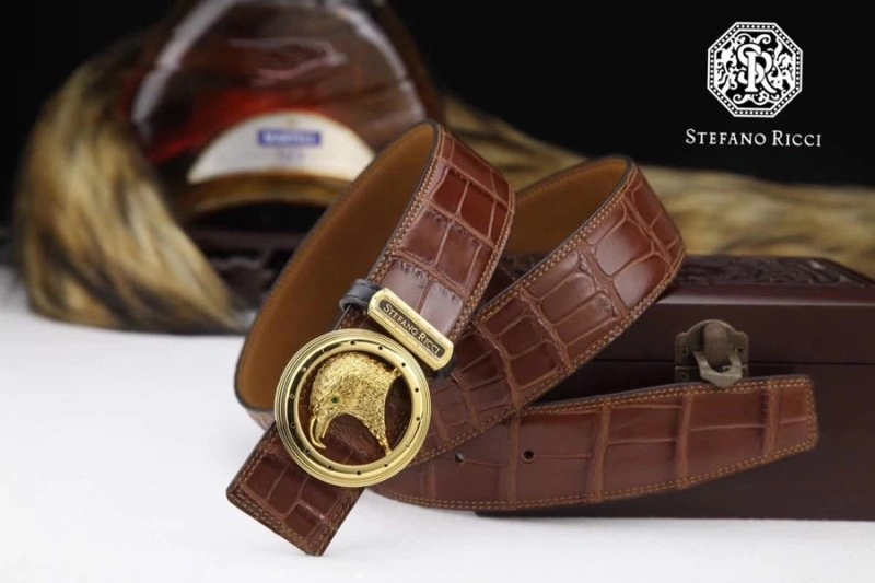 High accuracy Stefano Ricci Belts