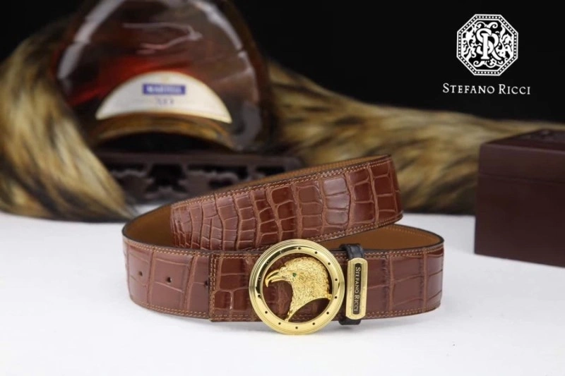 High accuracy Stefano Ricci Belts