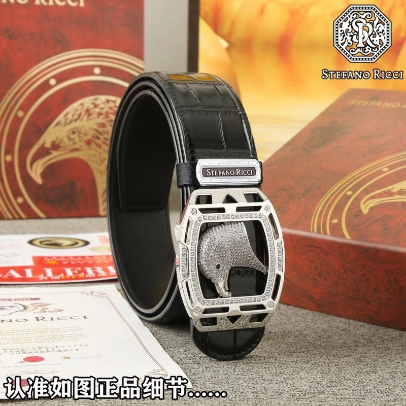 1:1 copy Stefano Ricci Belts