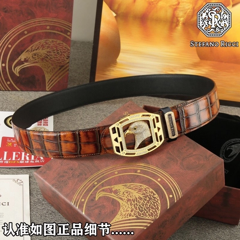 1:1 copy Stefano Ricci Belts
