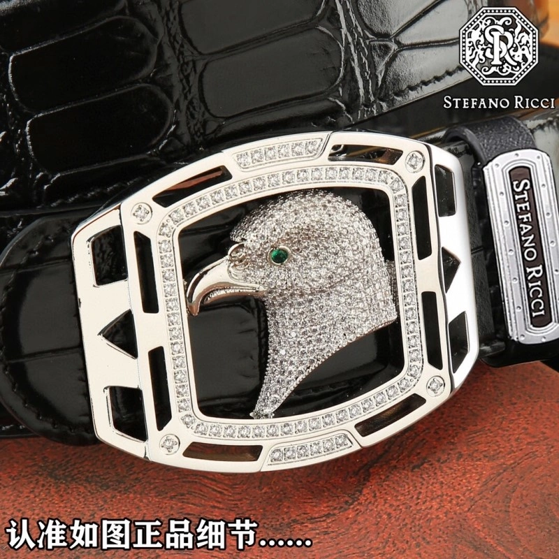 1:1 copy Stefano Ricci Belts