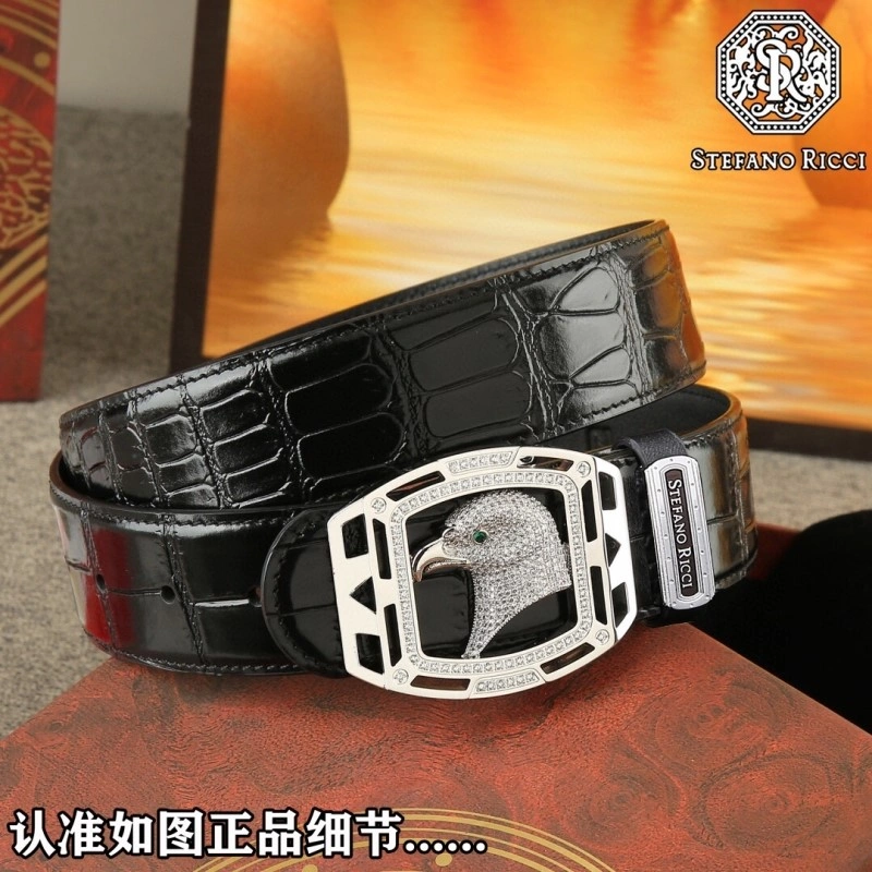 1:1 copy Stefano Ricci Belts