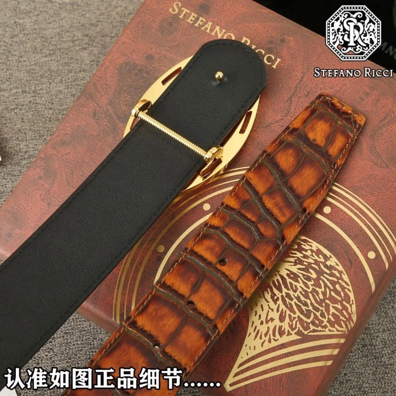 1:1 copy Stefano Ricci Belts