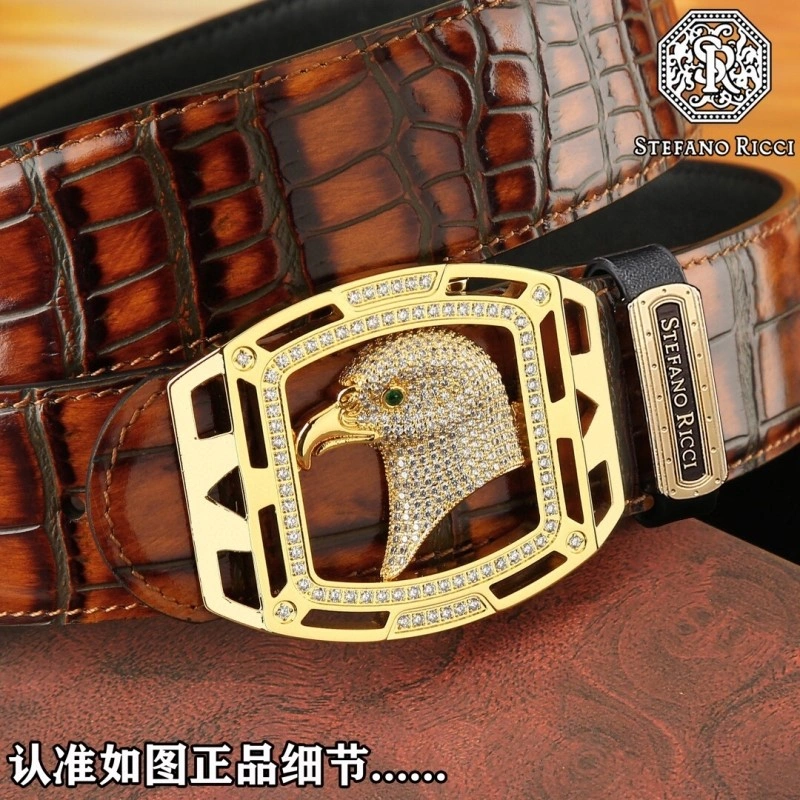 1:1 copy Stefano Ricci Belts