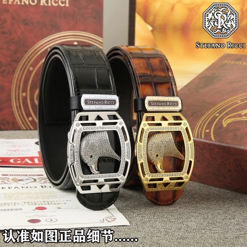 1:1 copy Stefano Ricci Belts