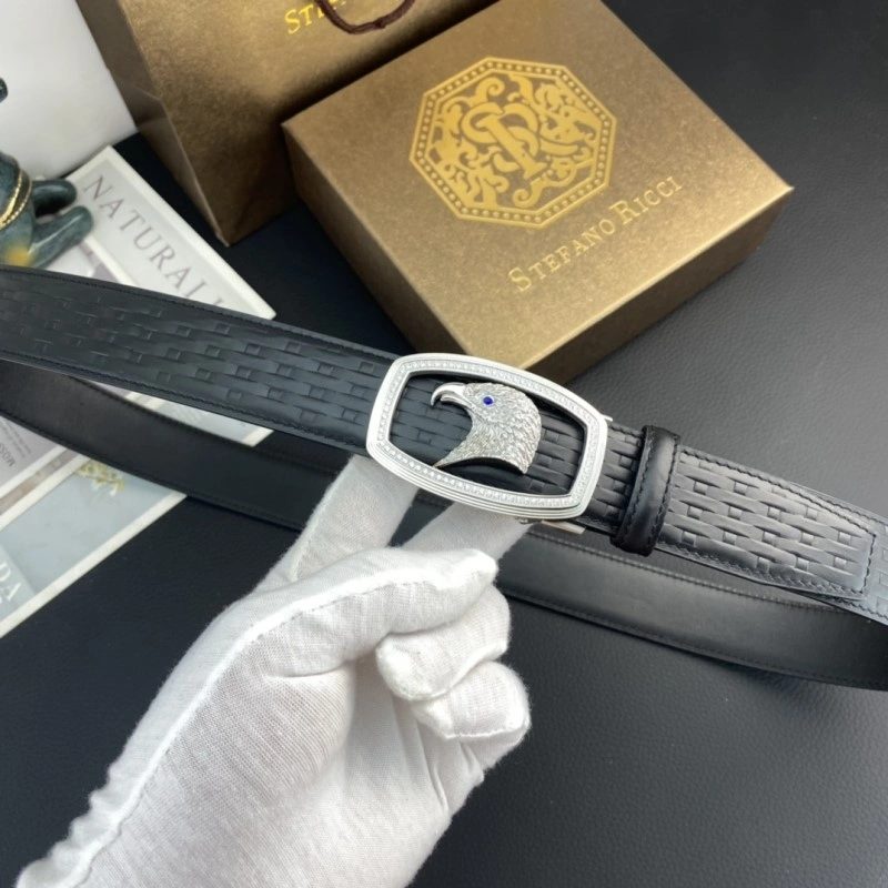 Indistinguishable Stefano Ricci Belts