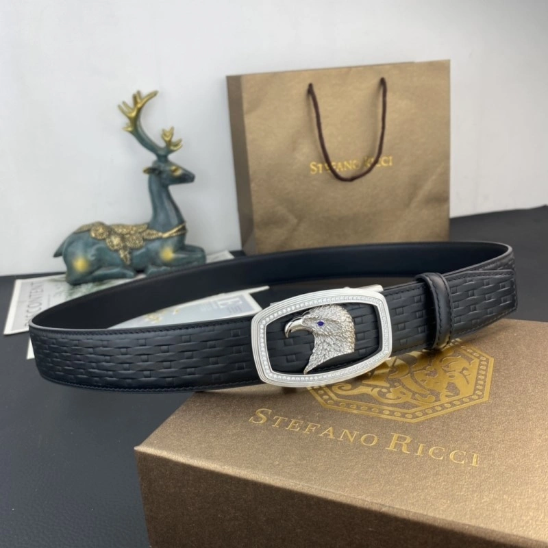 Indistinguishable Stefano Ricci Belts
