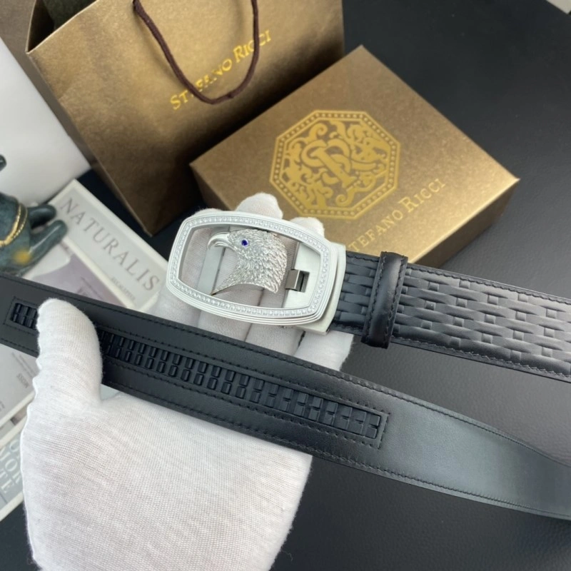 Indistinguishable Stefano Ricci Belts