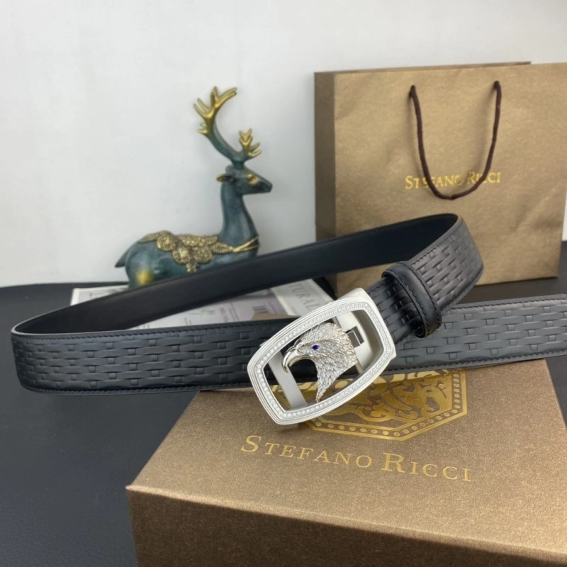 Indistinguishable Stefano Ricci Belts