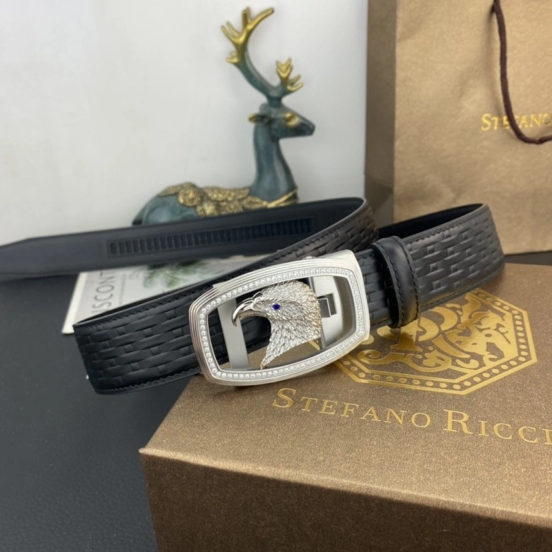 Indistinguishable Stefano Ricci Belts