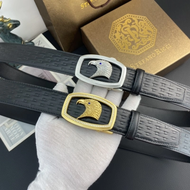 Indistinguishable Stefano Ricci Belts